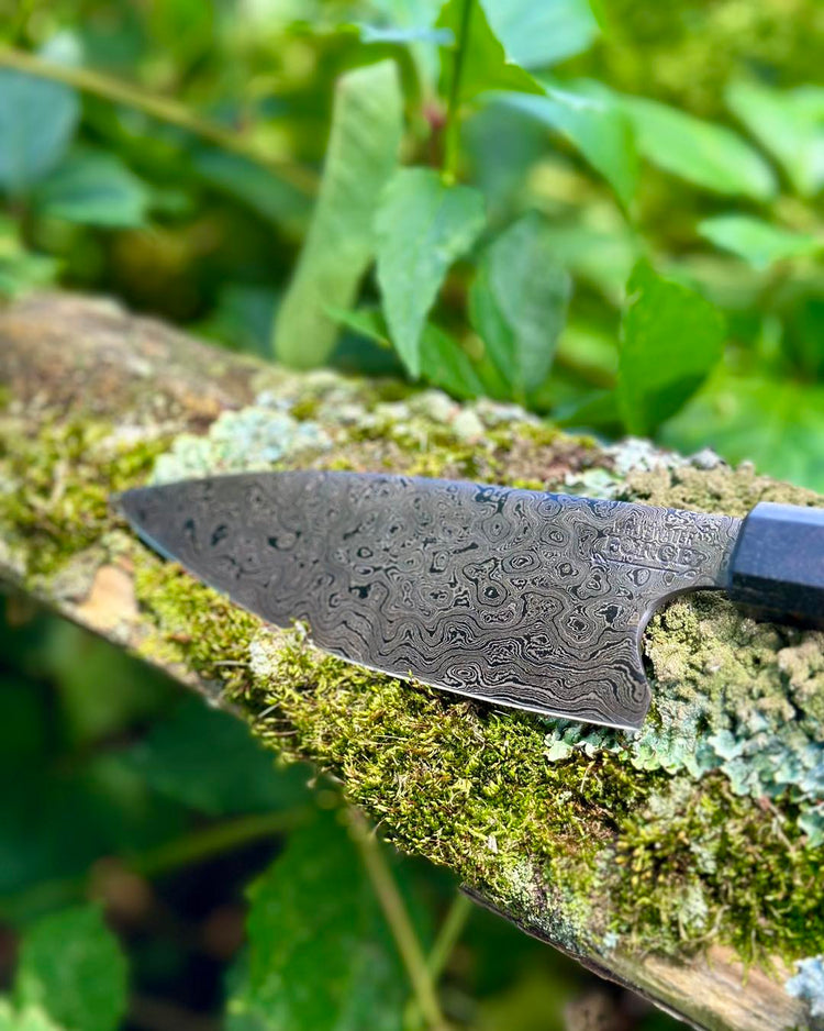 Knife Making Classes – Whitewater Forge